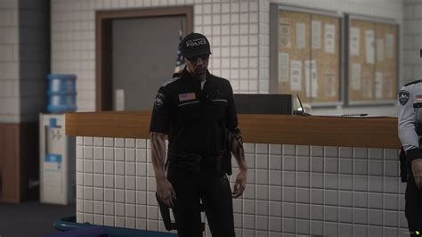 Lspd Eup Package Ja Designs Fivem