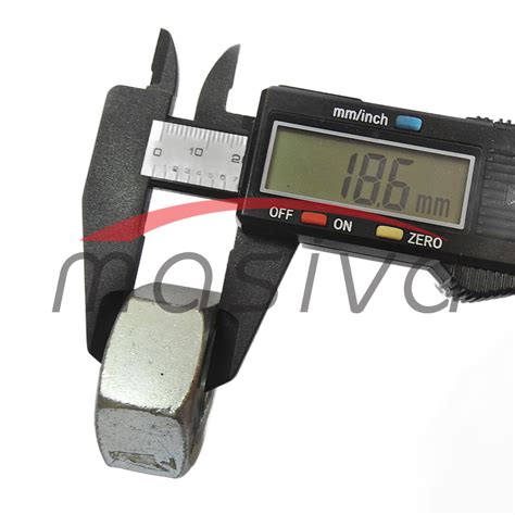 Matica Lijevi Navoj Masiva