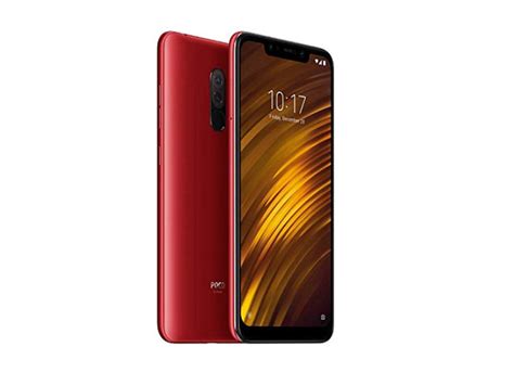 Xiaomi Pocophone F Specifications Detailed Parameters