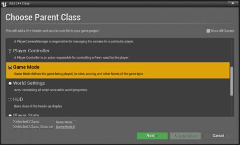 How To Add C Support For A Unreal Project Puppet Master