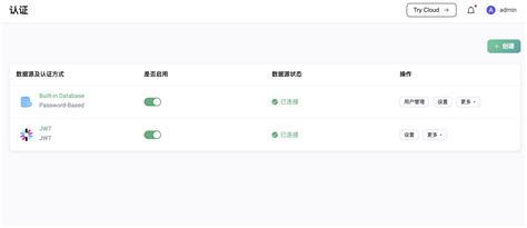 认证 EMQX文档