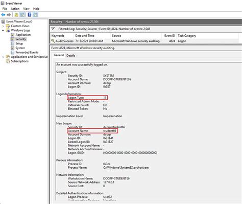 Fantastic Windows Logon Types And Where To Find Credentials In Them