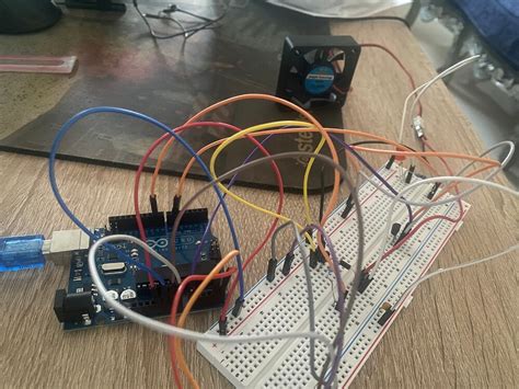 Help With Lm35 Fan I2c Lcd Project General Guidance Arduino Forum