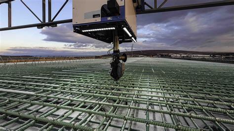 Rebar Innovations Future Of Reinforcing Steel With Technologies