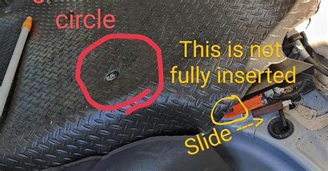 P0a0d Safety Plug Not Fully Inserted Album On Imgur