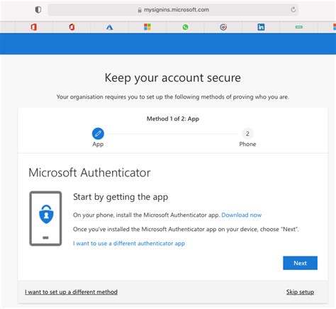 Disable Keep Your Account Secure Microsoft Community Hub