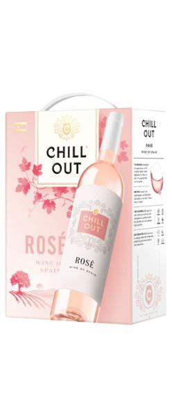 Chill Out Rose 3 L Vynoteka