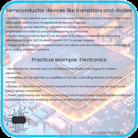 Semiconductor Devices Quantum Accuracy Efficiency And Design