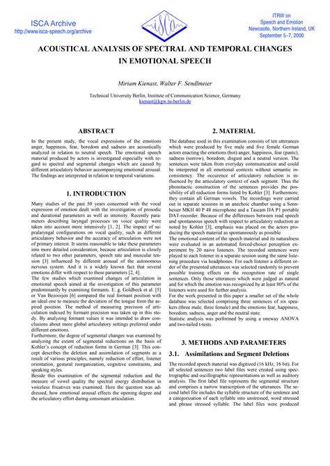 Solution Temporal Vowel Reduction Studypool