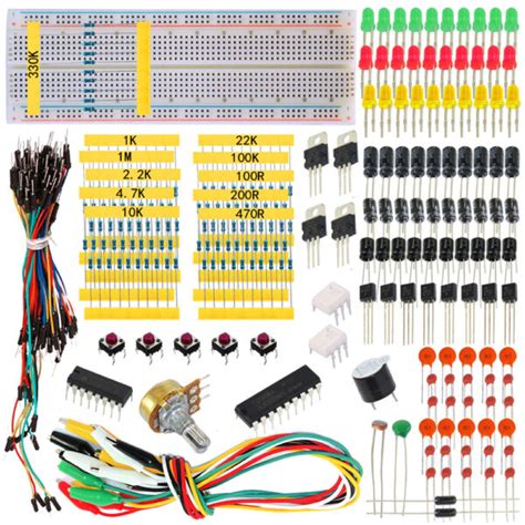 Workshop Package Kit For Arduino Tempero Systems Shopping
