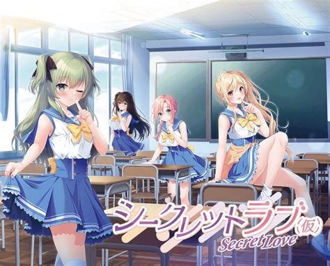 Gal推荐seabed 世伊Galgame