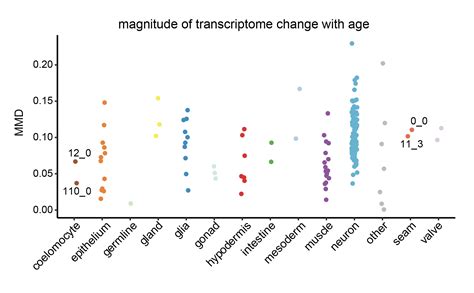 C Elegans Aging Atlas Calico Research