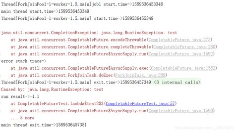 Java8 异步非阻塞做法：completablefuture 两万字详解 阿里云开发者社区