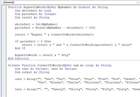 How To Convert A Number To Words In Excel In Rupees Excel Insider
