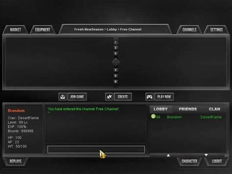 Error Speaking In The Lobby With Donor Color Ragezone Mmo Development Forums