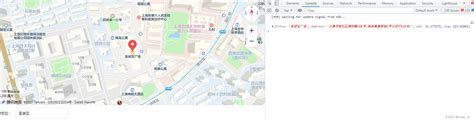 基于腾讯地图的（地图选点 输入模糊匹配）选择获取详细地址以及经纬度 腾讯地图取位置 js csdn博客
