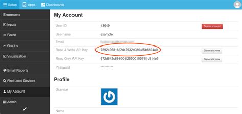 Emoncms Getting Started Emonpibase — Openenergymonitor 001 Documentation