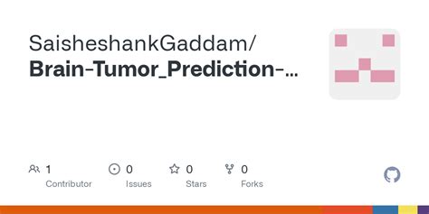 Github Saisheshankgaddam Brain Tumor Prediction Detection