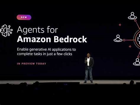 Aws 5 New Generative Ai Tools For Nvidia Anthropic And Llms Crn