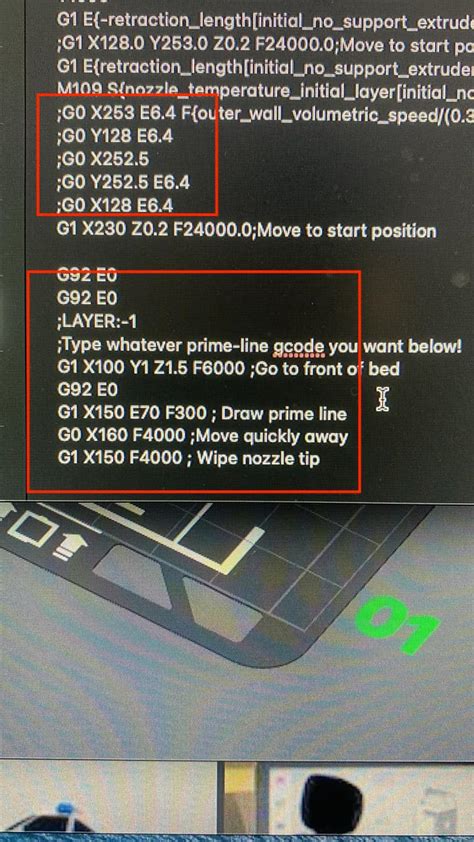 Bambu Lab Startup Gcode Without 2nd Prime Line By Alex Vikingo Download Free Stl Model