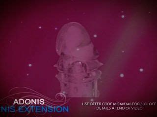 Adam And Eve Best Penis Extensions Review Of Adonis Extension Sleeve 50 Hotntubes Com