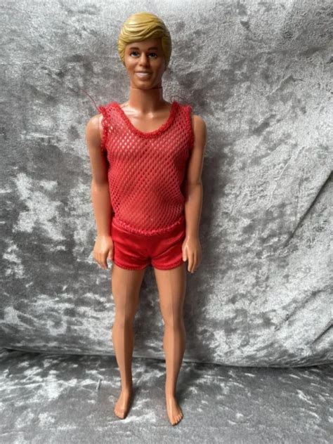 VINTAGE BARBIE My First Ken Doll PicClick UK