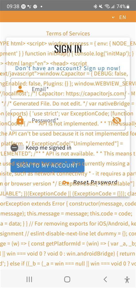 Bug Logs Are Showing In My App On Android Device Not Emulator · Issue 6626 · Ionic Team