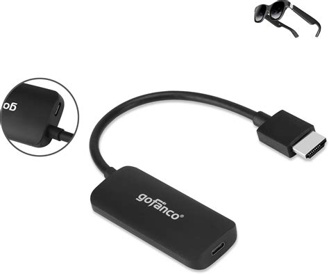 Reborn Hdmi To Usb C Cable Adapter 3ft 4k60hz Uni