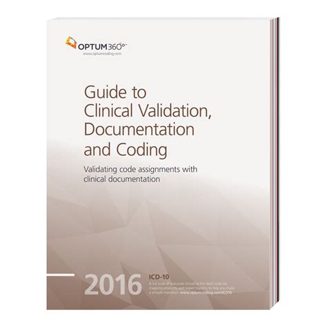 Guide To Clinical Validation Documentation And Coding 2016 9781622541706 Medicine And Health