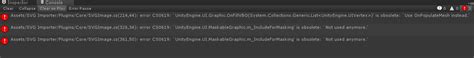 Svg Importer Vector Graphics Unity Ui Supported Open Source
