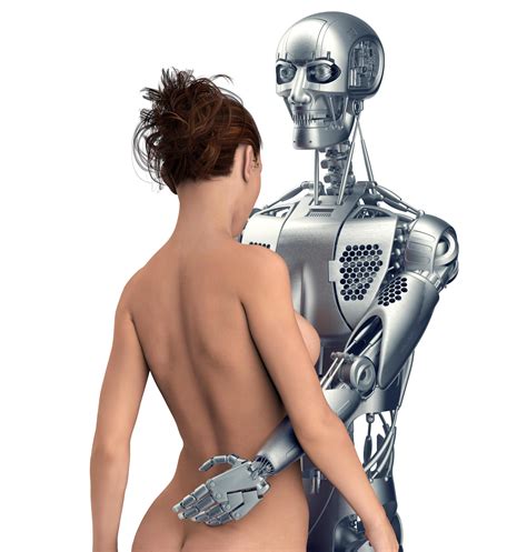 Sex With A Bot Is Still Cheating Reveals Study Where Married People Pay For Robot Or Brothel