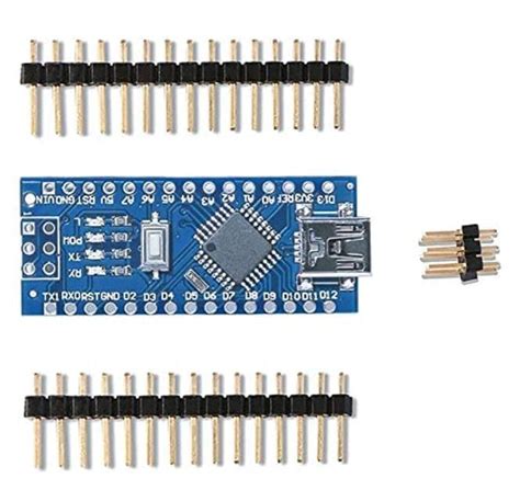 Maison Up Nano Board CH ATmega P Compact And Versatile Microcontroller Platform With Un