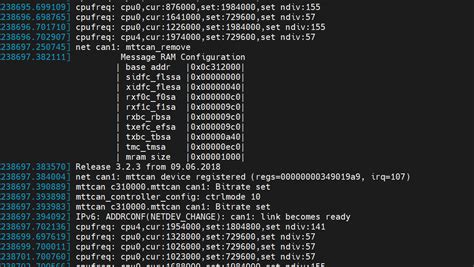MTTCAN On Orin NX Issues Jetson Orin NX NVIDIA Developer Forums