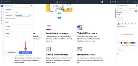 Using Divi 5s Design Variables To Become An Efficient Web Designer