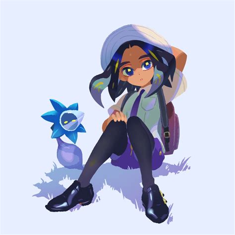 Logi Bunbukucha Geeta Pokemon Glimmet Nintendo Pokemon Pokemon
