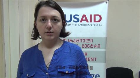 თელავში შშმ პირების უფლებების შესახებ ტრენინგი გაძლიერდი და შეცვალე ჩატარდა Youtube