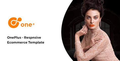 Bootstrap响应式电商模板html5和css3电子商务商城网站ui设计框架 Oneplus