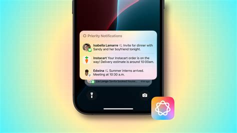 Ios 18 4 Brings Priority Notifications Via Apple Intelligence