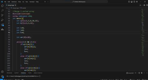 100daysofcodingchallenge 100daysofcode Arraymastery Codingskills