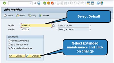 SAP Security How To Set Auto Logoff For Inactive Users In SAP