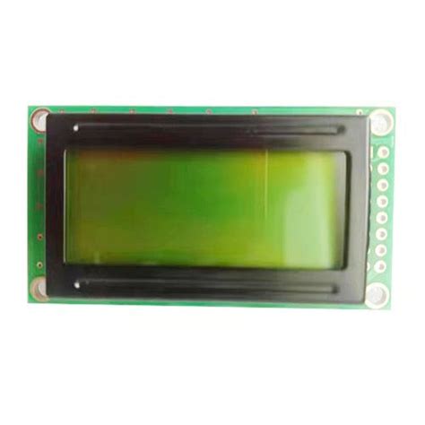 character lcd module 8x2 dots monochrome lcd display 8x2 lcd display