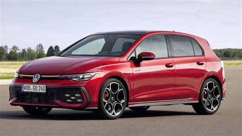 Der Neue Vw Golf 8 In Bildern Sternde
