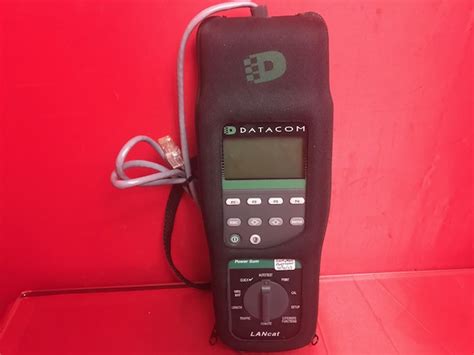 Lancat Datacom Textron Alltest Instruments