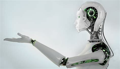 HD wallpaper: human head bust, robot, artificial, intelligence, machine ...