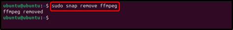 How To Install FFmpeg On Ubuntu Linux Genie