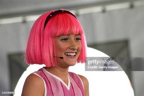 Lazy Town Stephanie