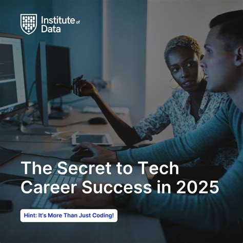 Techeducation Careergrowth Adaptabilityintech Institute Of Data U S