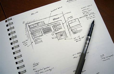 Interface Sketch At Explore Collection Of