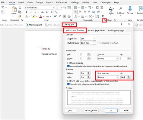 Line Spacing In Word 365 Microsoft Qanda