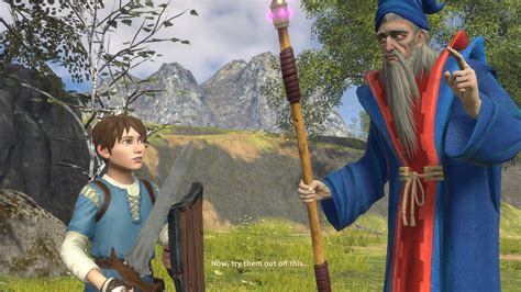 Обзор Beast Quest Ps4 Stratege